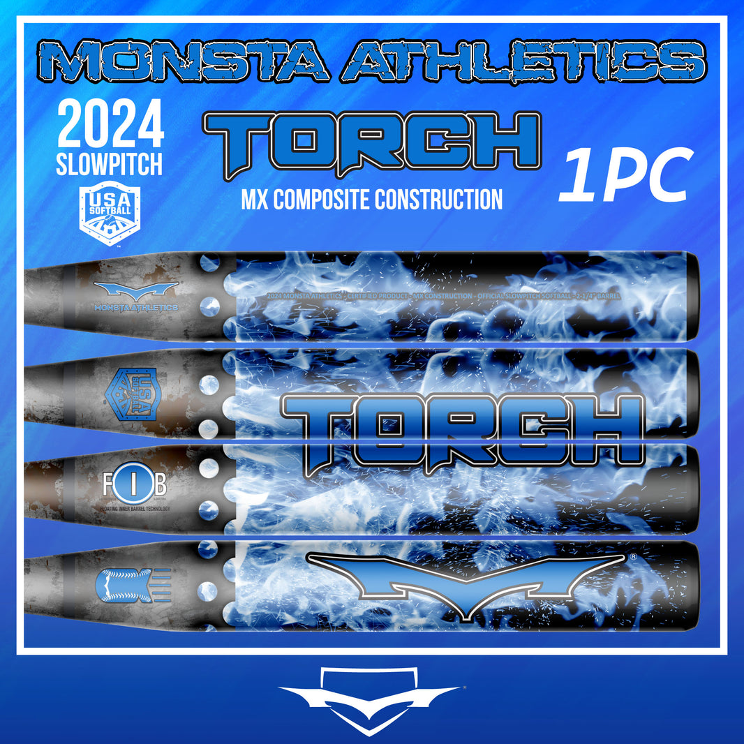 USA/ASA Slowpitch Bats – Monsta Athletics