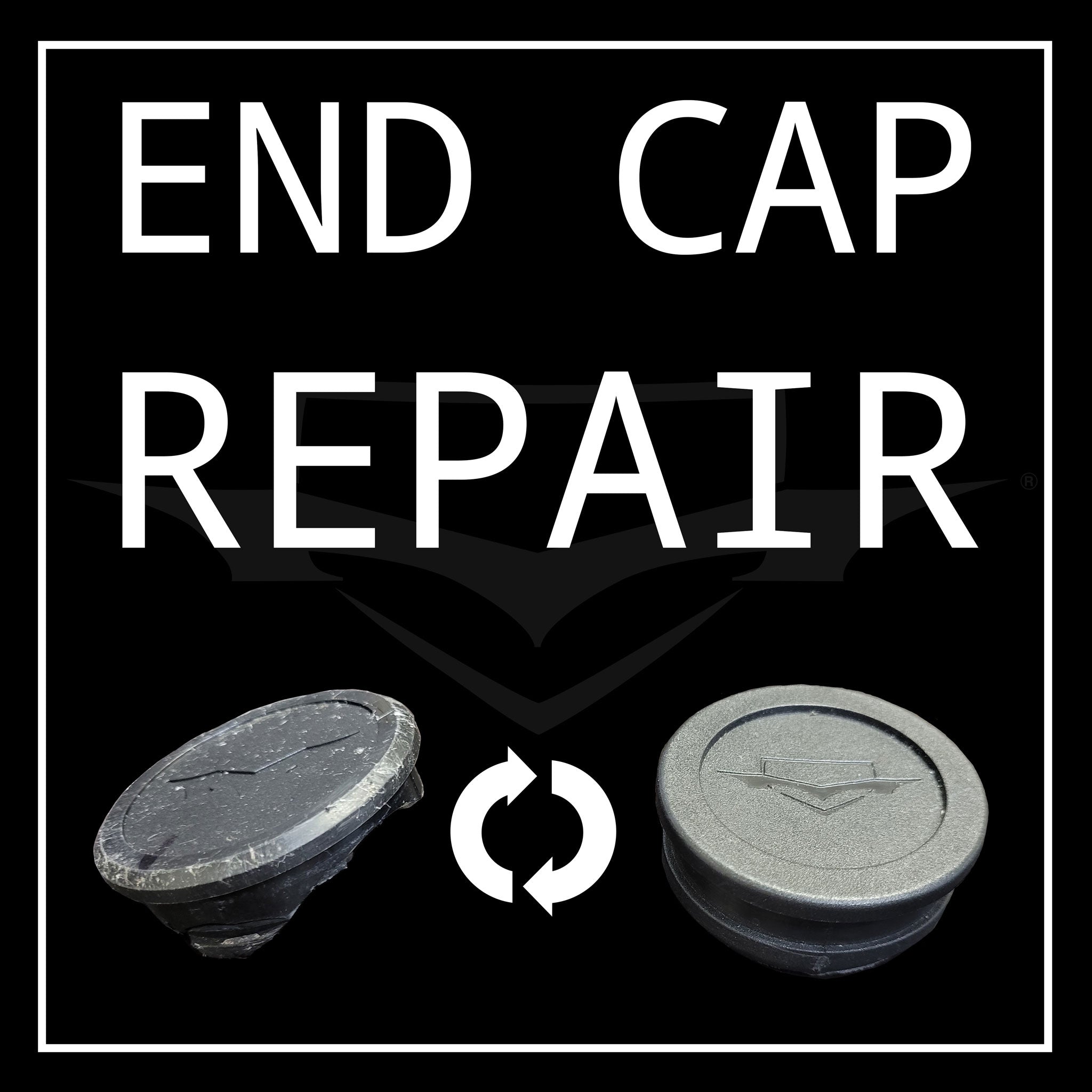End Cap Repair – Monsta Athletics