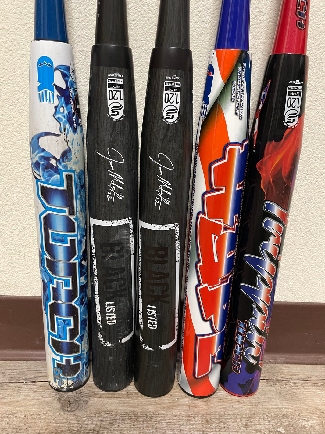 USSSA Slowpitch – Monsta Athletics