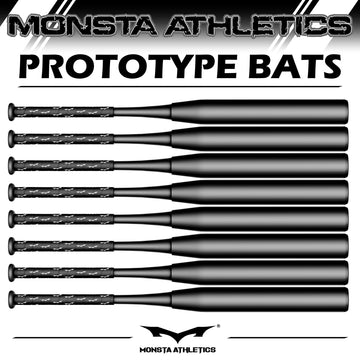 USA/ASA Slowpitch Bats – Monsta Athletics