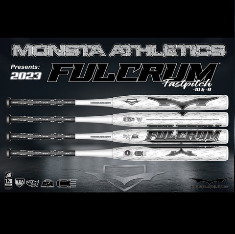Fast Pitch Bats – Monsta Athletics